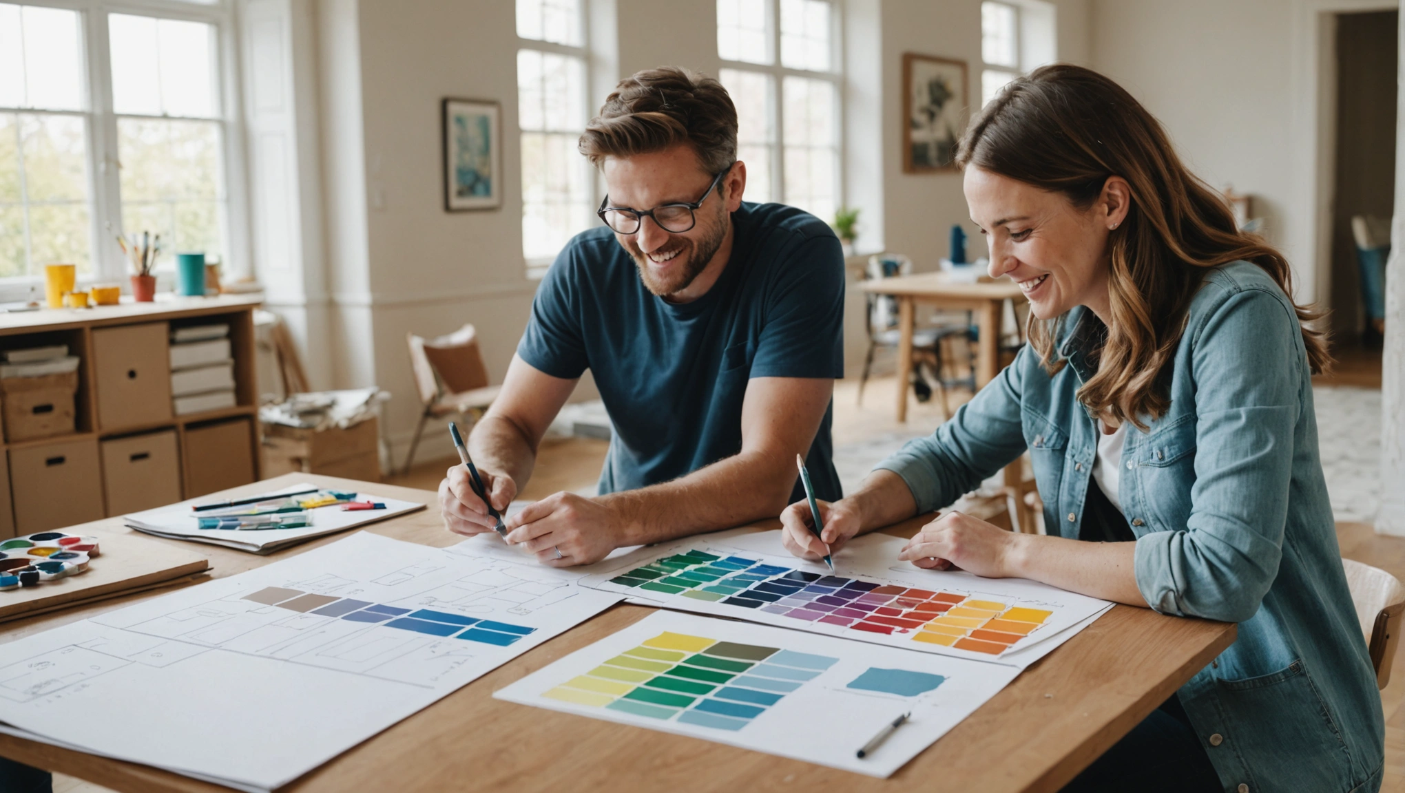 Rénover sans stress : astuces pour un changement facile