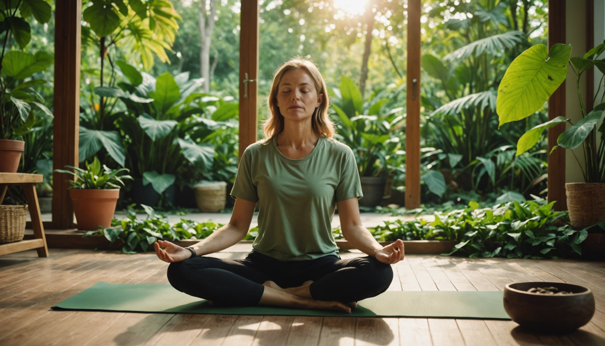 Découvrez les secrets des techniques de relaxation oubliées